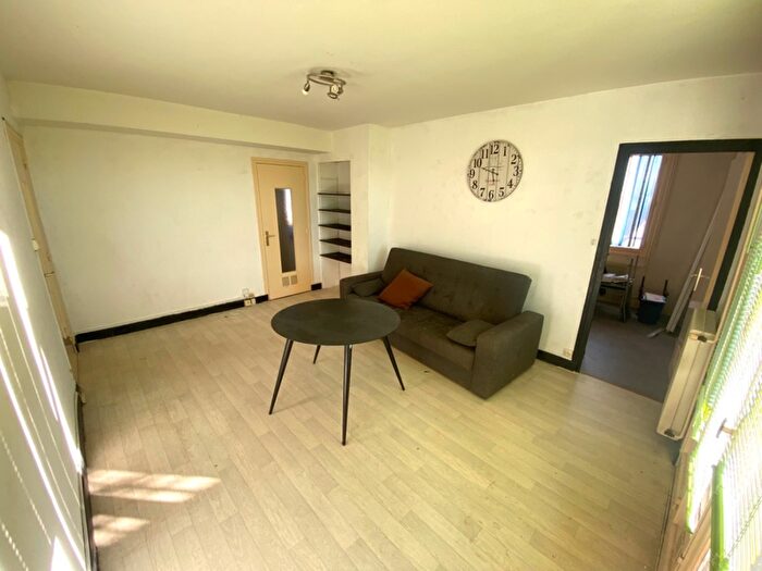 Appartement à vendre - Digoin - 3 pièces - 2 chambres