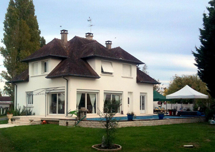 Maison 8 pièces à vendre - Vierzon, Bourgneuf