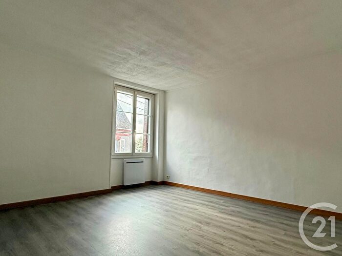 Appartement à vendre - Nonancourt - 1 pièce