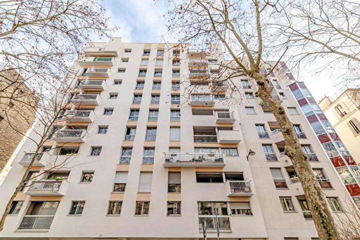 Appartement à vendre - Paris e , Montsouris, Dareau - 2 pièces - 1 chambre