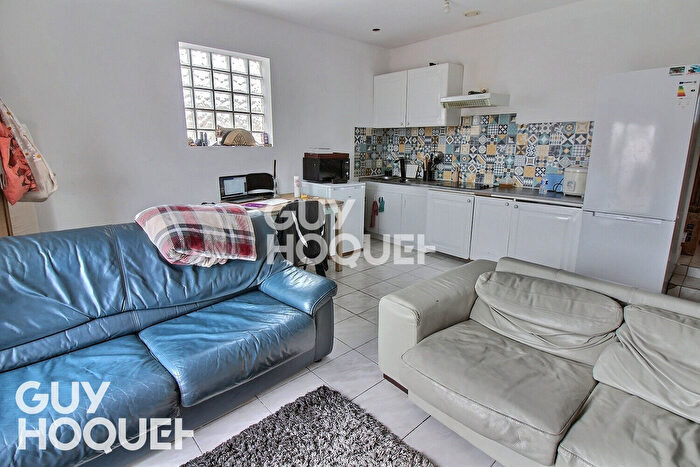 Appartement à vendre - Villejuif, Centre-ville - 2 pièces - 1 chambre