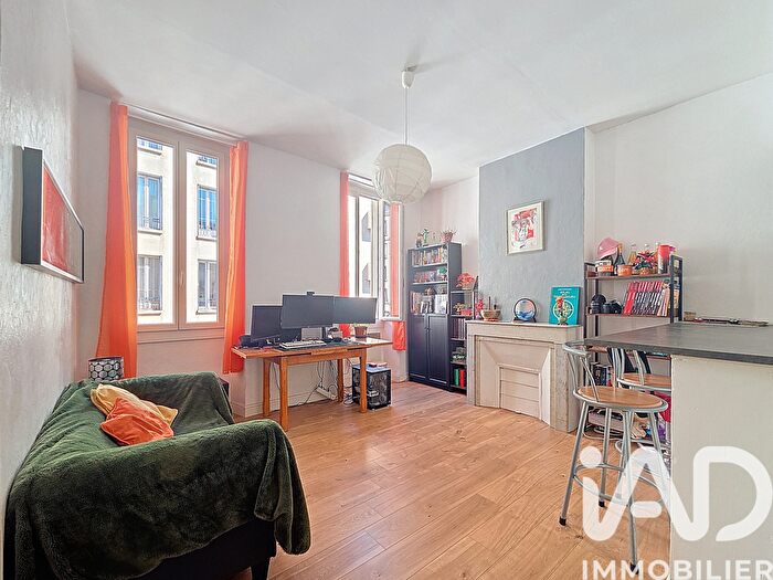 Appartement 2 pièces à vendre - Marseille 4ème, Cinq Avenues