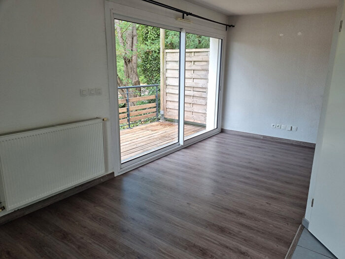 Appartement à vendre - Le Haillan - 2 pièces - 1 chambre