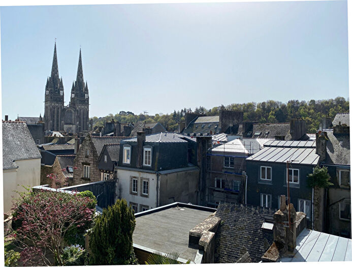 Maison 6 pièces à Quimper, Centre-ville, à vendre