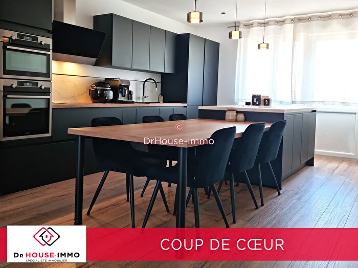 Appartement 4 pièces à vendre - Gondreville