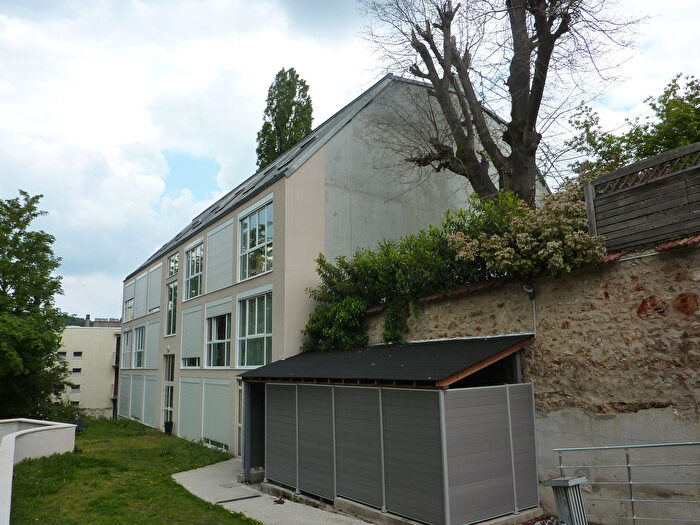 Appartement à louer - Orsay, Centre-ville - 1 pièce