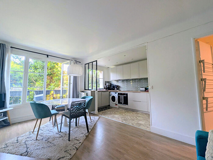 Fontenay-aux-Roses, Scarron, Sorrières - Appartement 2 pièces à vendre