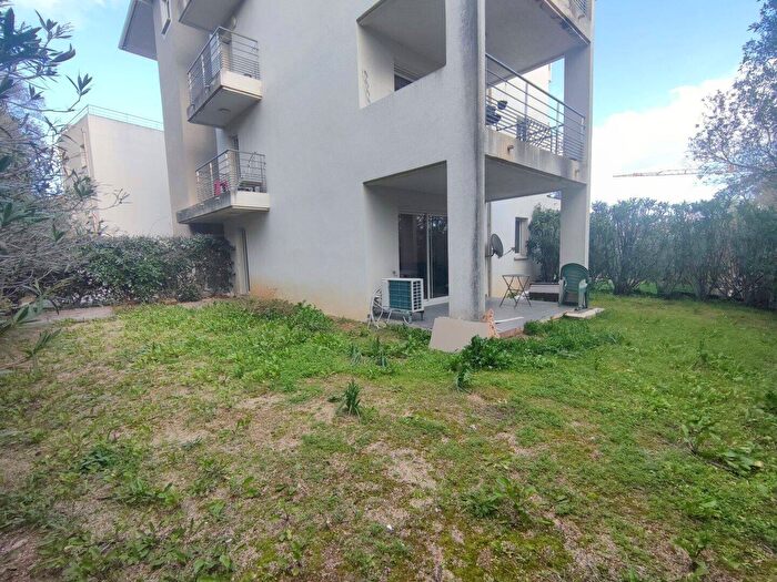 Appartement à louer - Porto-Vecchio - 2 pièces - 1 chambre