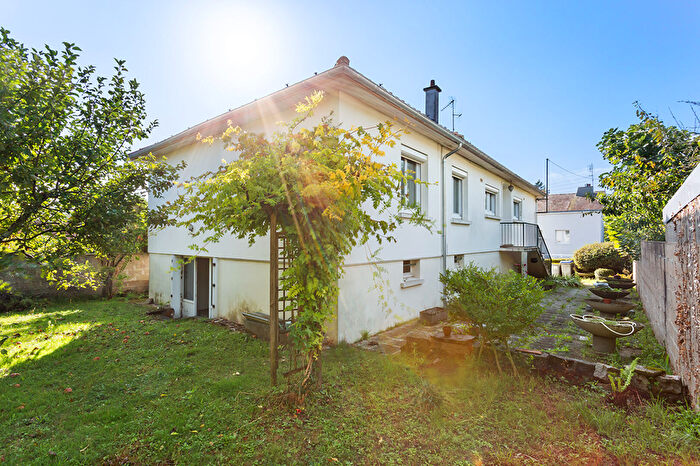 Maison à vendre - Nantes, La Boissière, La Petite Censive - 7 pièces - 5 chambres
