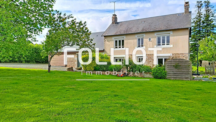 Maison 7 pièces à vendre - Chérencé-le-Héron