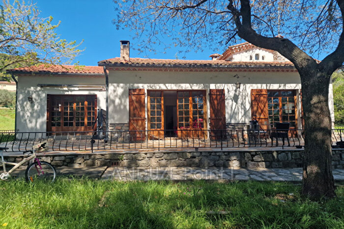Maison à vendre - Boisset-et-Gaujac - 6 pièces