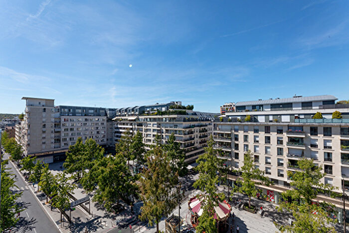 Boulogne-Billancourt, Jean Jaurès, Reine : Appartement 1 pièce à louer