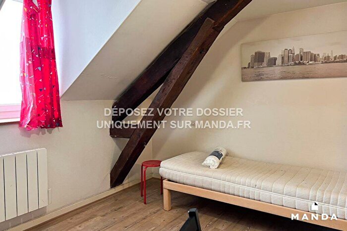 Appartement 1 pièce à louer à Berriat-Ampere, Grenoble