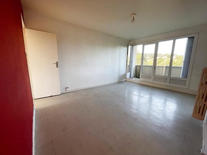 Appartement à vendre - Dijon, Bourroches - 4 pièces - 3 chambres