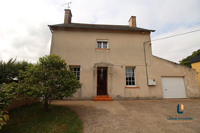 Maison 7 pièces à vendre à Étables-sur-Mer