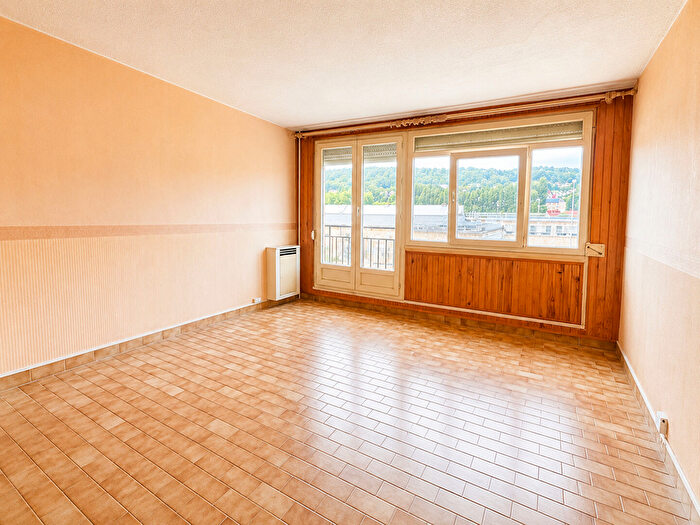 Appartement 3 pièces à vendre - Déville-lès-Rouen