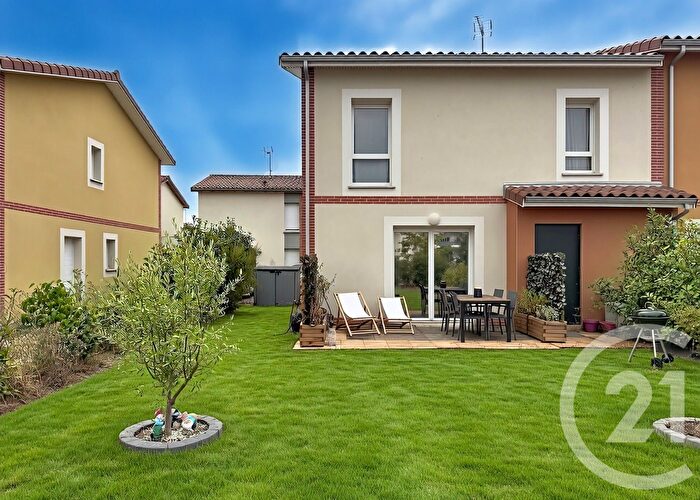 Seysses : Maison 4 pièces à vendre