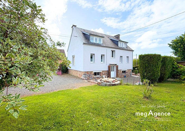 Maison 4 pièces à vendre à Folligny