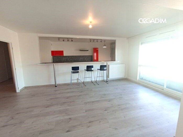 Appartement 5 pièces à Zone Val dAllier, Cournon-dAuvergne, à louer