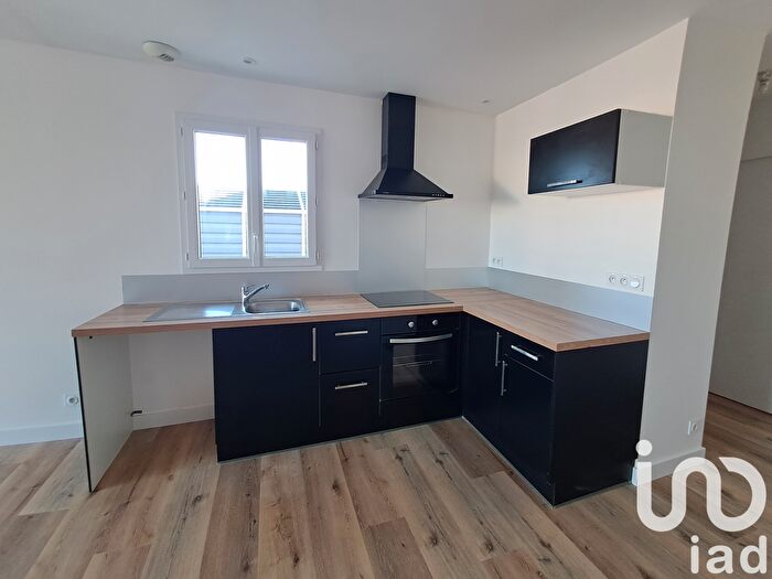 Maison à vendre - Olonne-sur-Mer, La Joséphine, Belle Noue, Les Benatières, Le Village du Bois - 4 pièces - 3 chambres