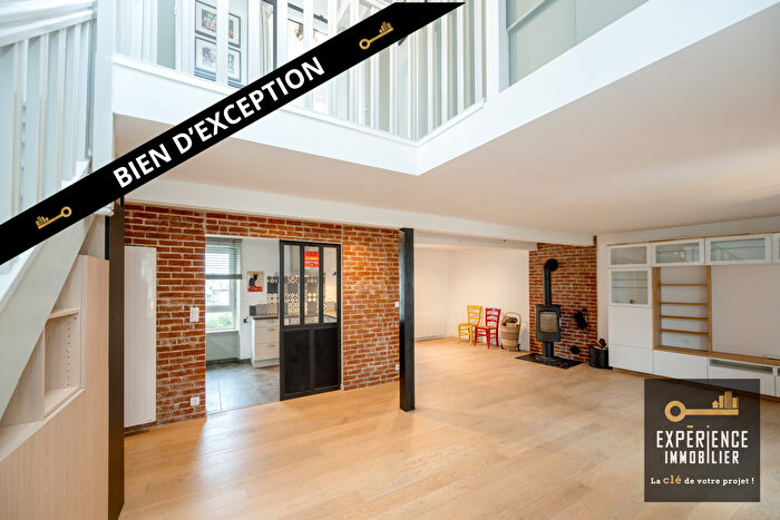 Appartement à vendre - Saint-Brieuc, Centre-ville, Saint-Michel, Le Légué, Notre-Dame - 4 pièces - 3 chambres