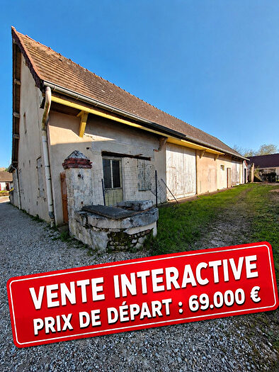 Maison 3 pièces à vendre à Pierre-de-Bresse