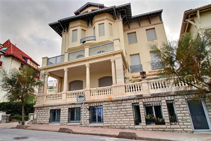 Appartement à vendre - Biarritz, Saint-Charles, Phare, Larochefoucauld - 2 pièces - 1 chambre