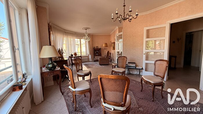Roanne, Gare - Appartement 4 pièces à vendre