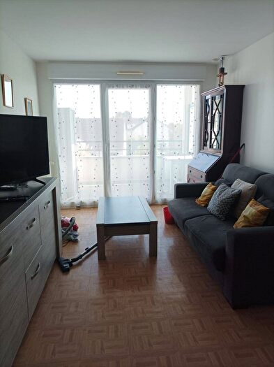 Appartement à louer - Quincy-sous-Sénart - 2 pièces - 1 chambre