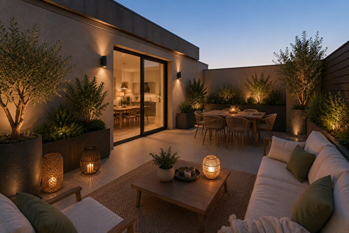 Maison 4 pièces à vendre à Marseille 9ème
