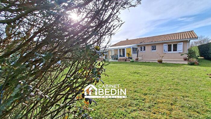 Le Teich - Maison 4 pièces à vendre
