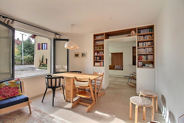 Maison à vendre - Thonon-les-Bains, Ouest - 4 pièces - 3 chambres