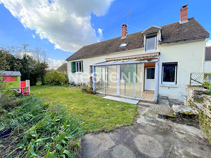 Maison à vendre - Chaumont-en-Vexin - 5 pièces - 3 chambres