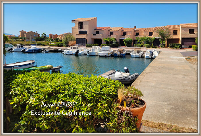 Leucate : Appartement 2 pièces à vendre