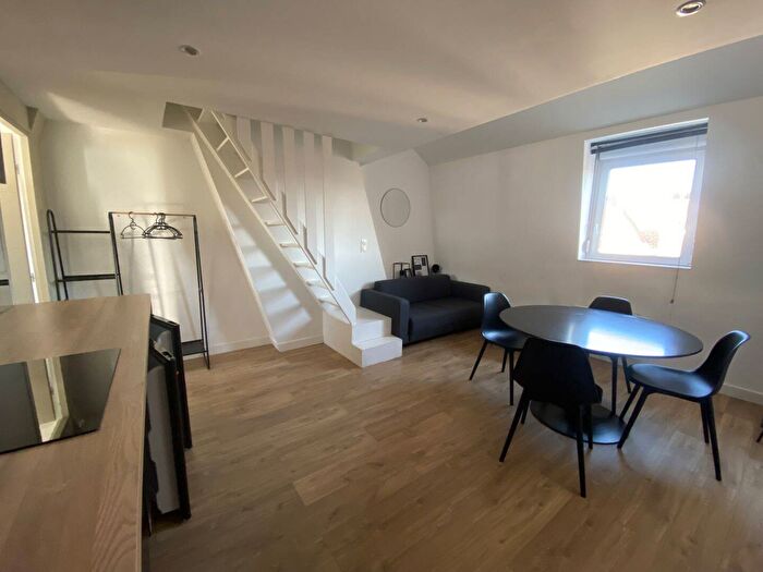 Wazemmes, Lille - Appartement 2 pièces à louer