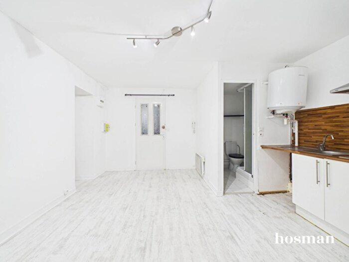 Nantes, Centre-ville - Appartement 2 pièces à vendre