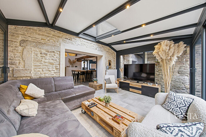 Maison à vendre - Bretigny - 7 pièces - 5 chambres