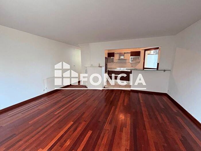 Appartement à louer - Le Parc, Saint-Maur-des-Fossés - 3 pièces - 2 chambres