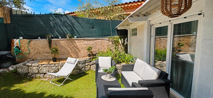 Appartement 2 pièces à vendre - Tourrette-Levens