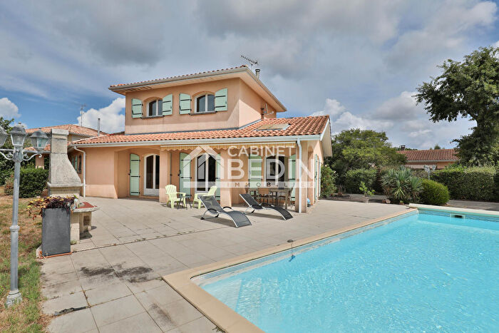 Maison à vendre - Le Teich - 6 pièces - 4 chambres