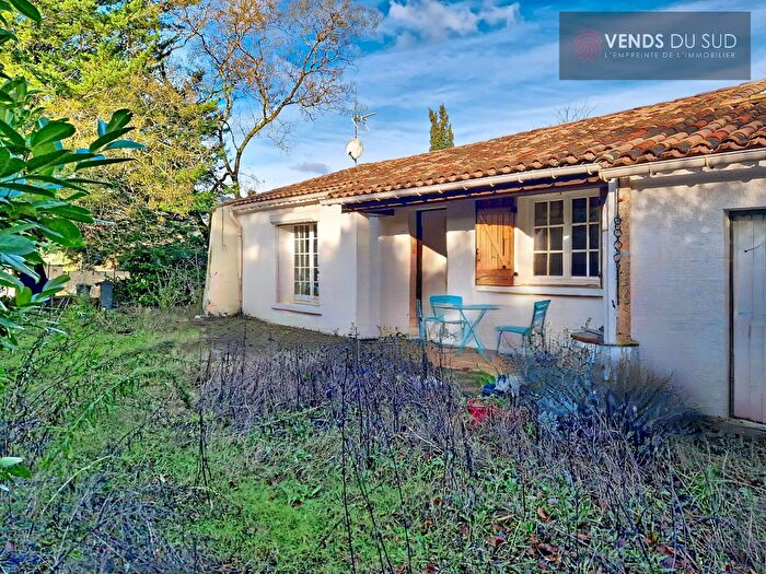 Maison à vendre - Lamalou-les-Bains - 5 pièces - 2 chambres