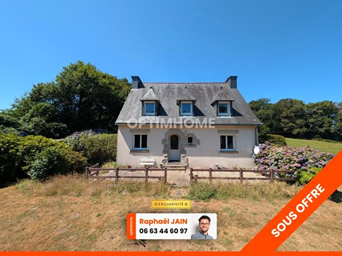 Maison 6 pièces à vendre à Guengat