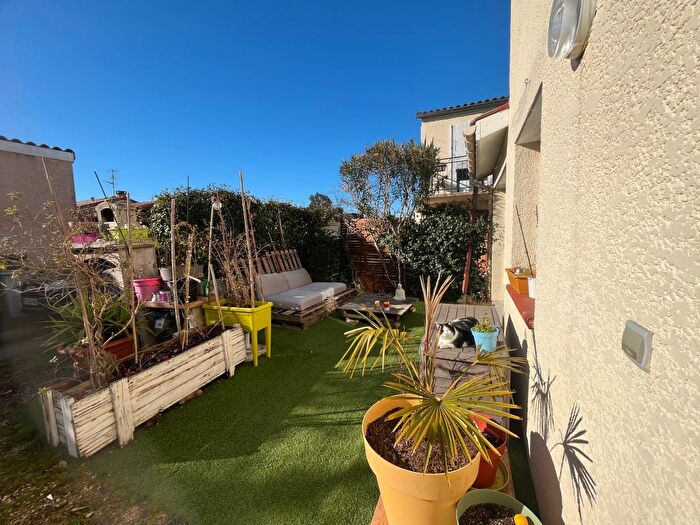 Maison à vendre - Fonsorbes - 4 pièces - 3 chambres