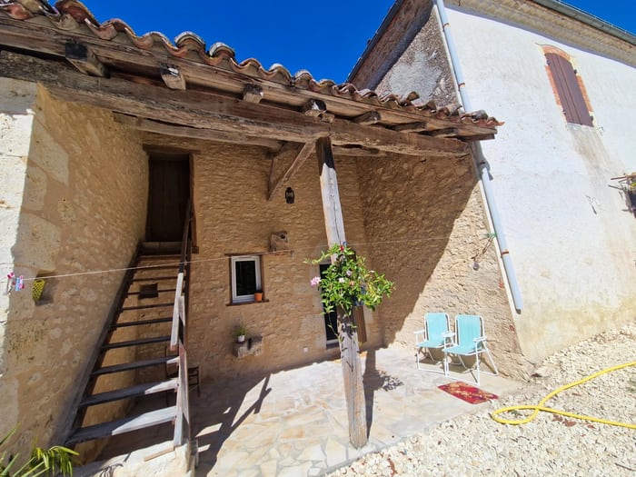 Maison 2 pièces à louer - Jegun