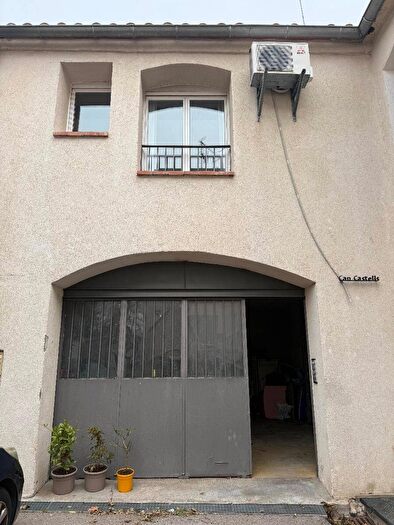 Appartement à louer - Le Soler - 2 pièces - 1 chambre