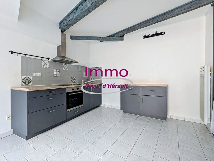 Clermont-lHérault - Appartement 2 pièces à vendre