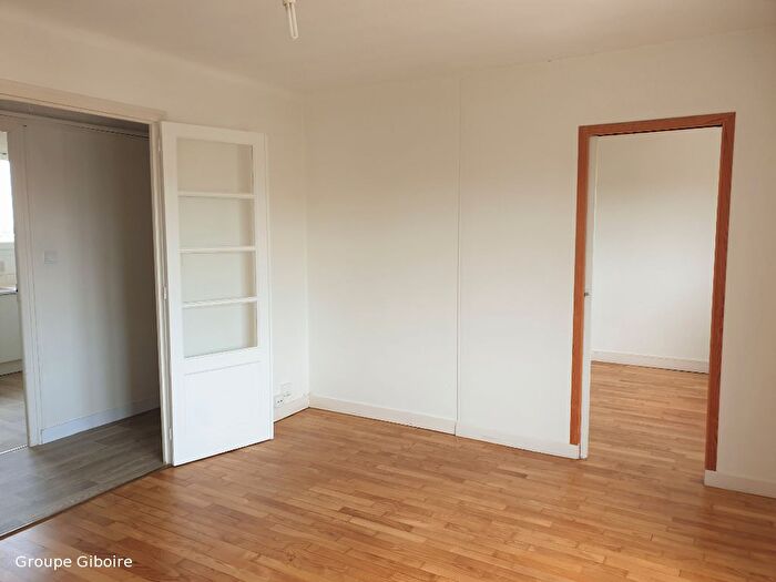 Appartement à louer - Quartiers Centre, Fougères, Sévigné - 2 pièces - 1 chambre