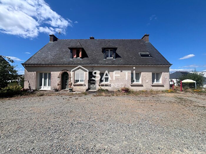 Baud - Maison 7 pièces à vendre