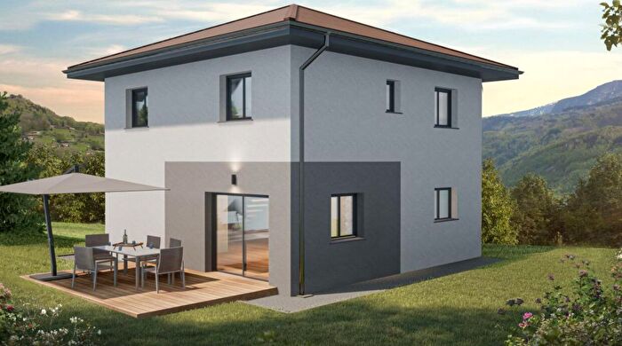 Maison 5 pièces à Cercier, à vendre