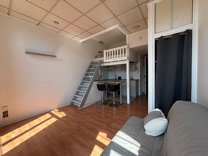 Appartement 1 pièce à louer - Tarbes, Centre-ville
